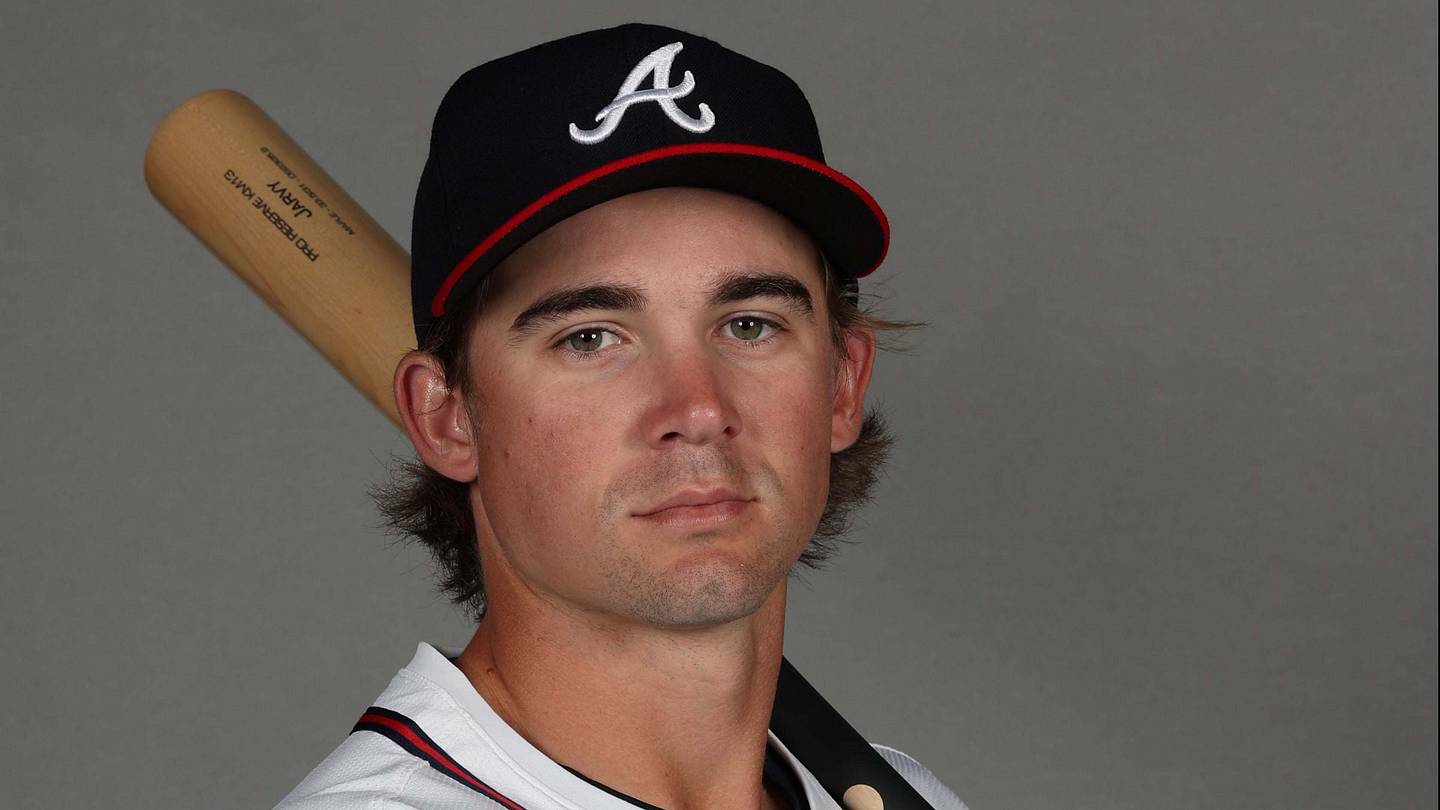 Rising SS Jim Jarvis Reflects on Surging Stint with Braves Triple-A Team
