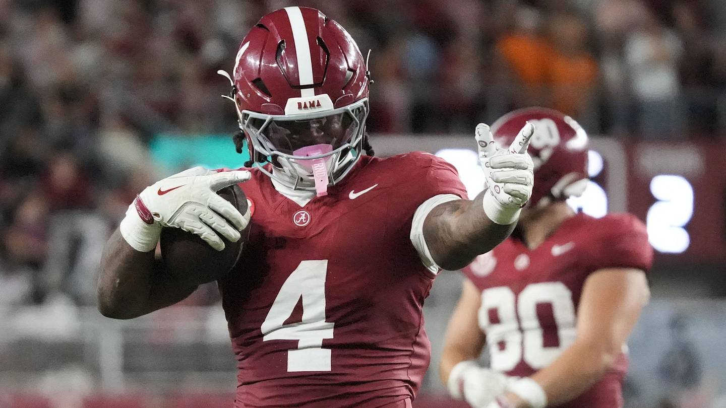 College football rankings: ESPN updates Top 25 poll for Week 9