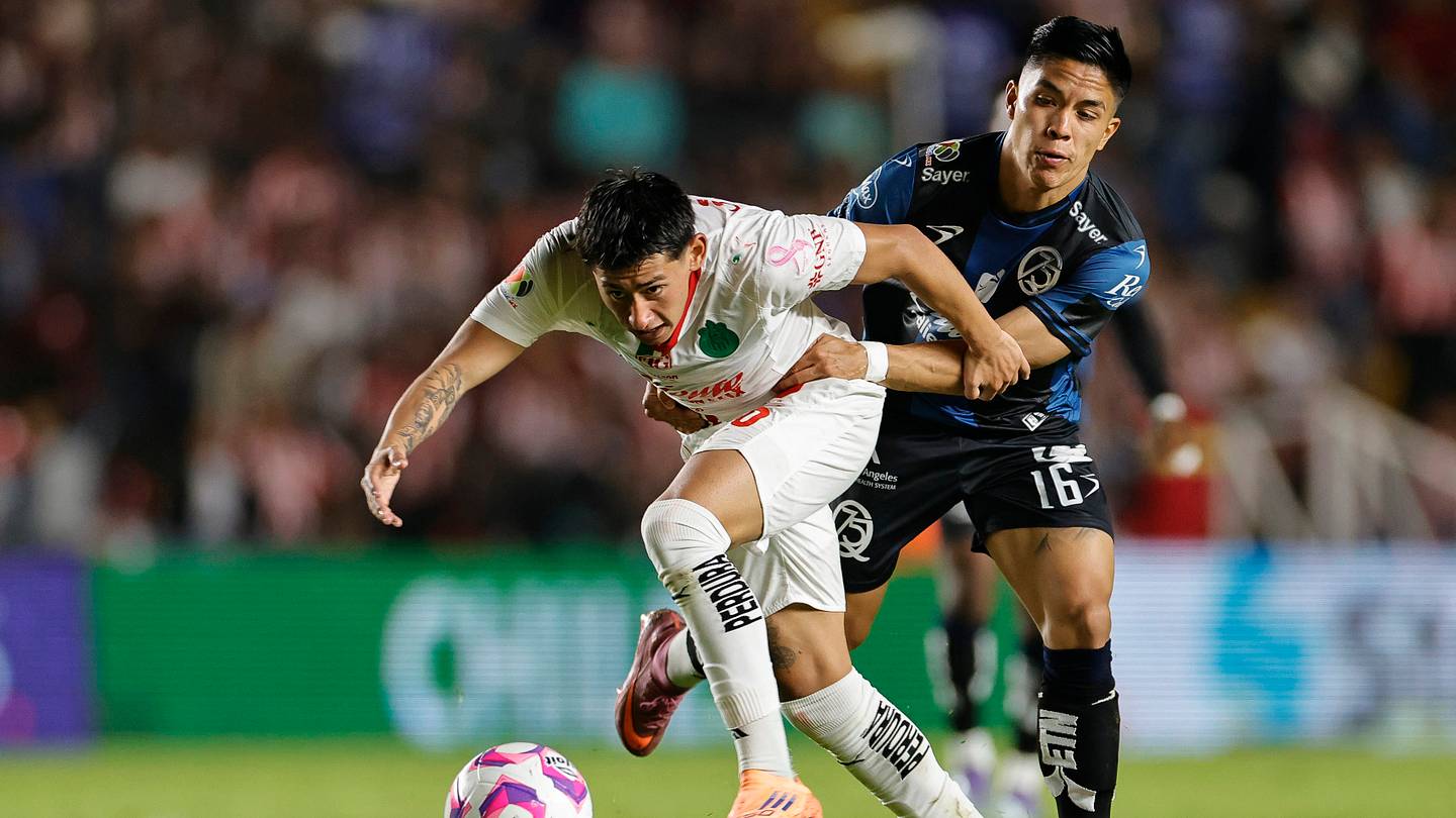 Chivas vs Querétaro: cómo ver el partido por TV y streaming, últimas ...