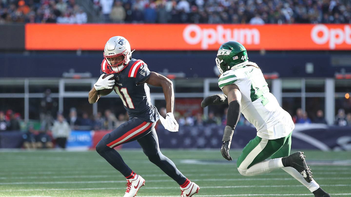 Chiefs bet on speed and second chances with Tyquan Thornton experiment
