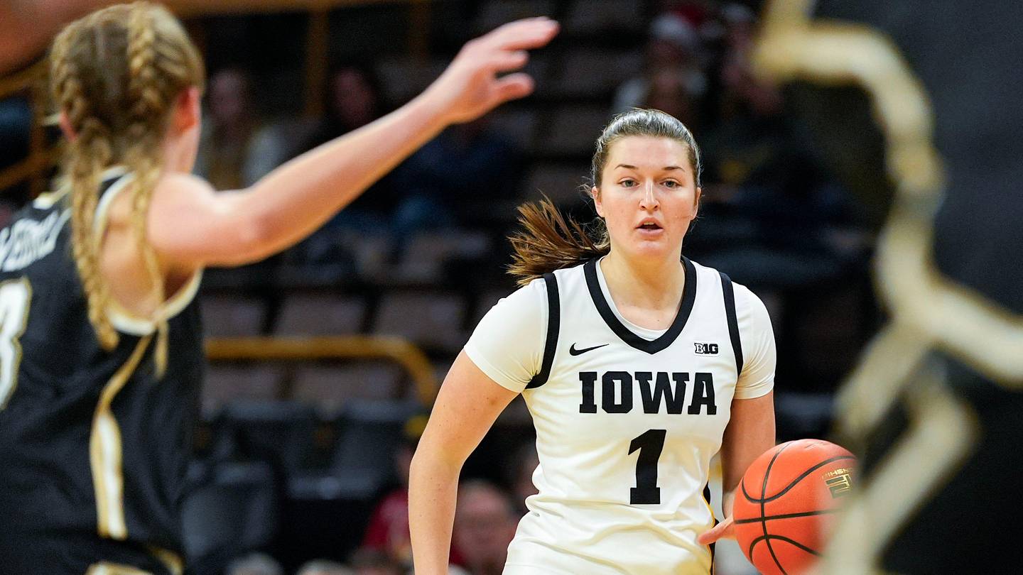 Iowa's Bench Players Continue To Pull Their Weight