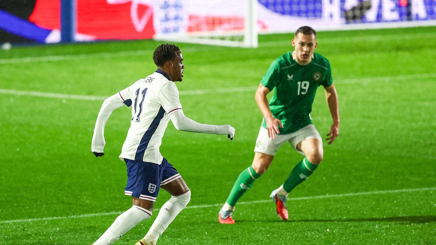 Jamie Gittens latest: Chelsea handed injury scare after enforced ...