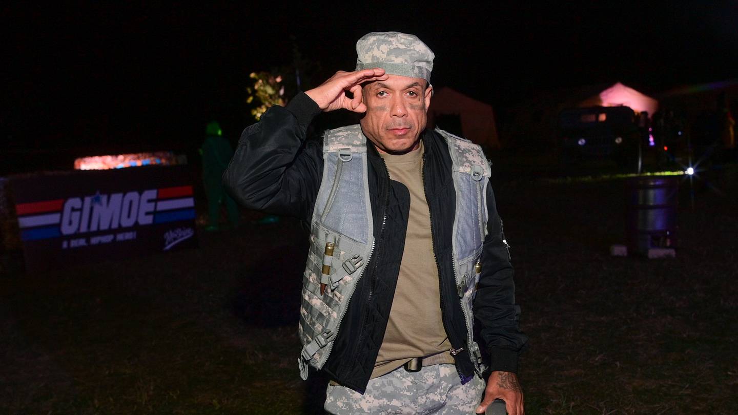 Benzino open up about beef with Freddie Fox & making music with Tupac