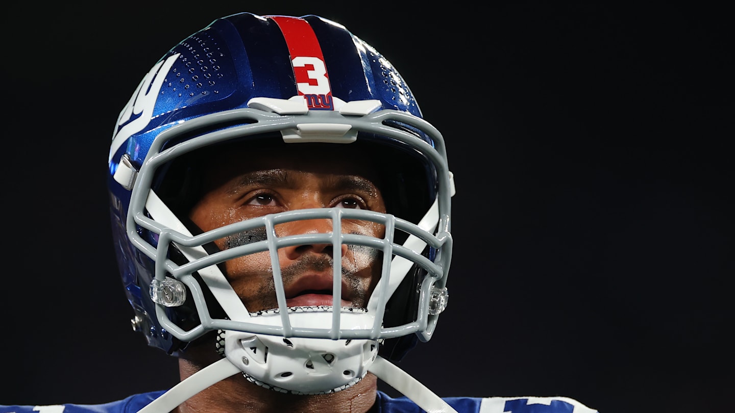 Russell Wilson’s fate with Giants sealed by one impossible-to-watch series