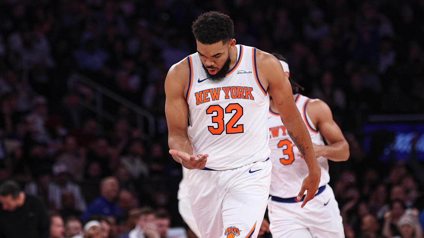 What does tonight's game against the Thunder mean for the Knicks?