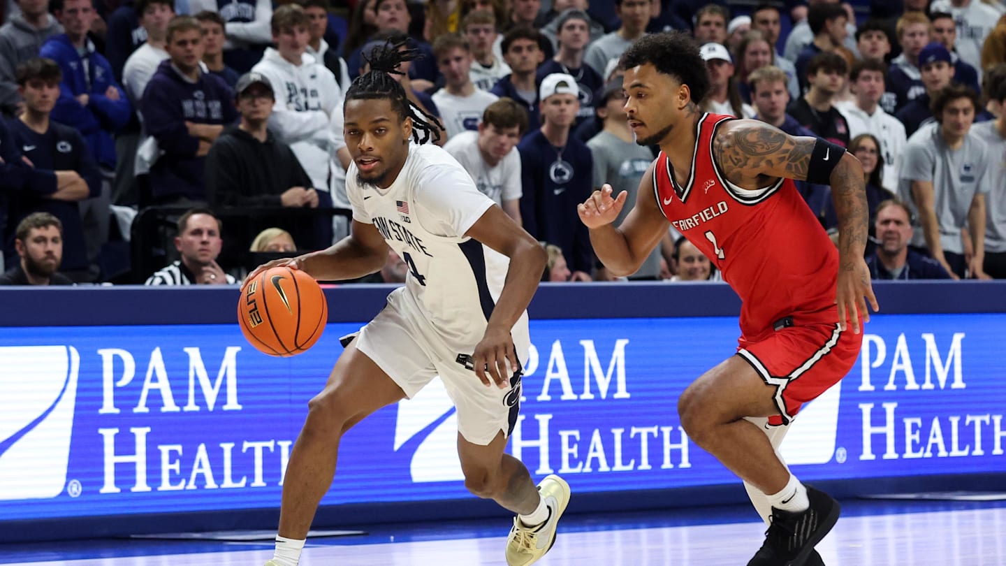 PSU hoops freshman Kayden Mingo excels, beating the hype and uplifting ...