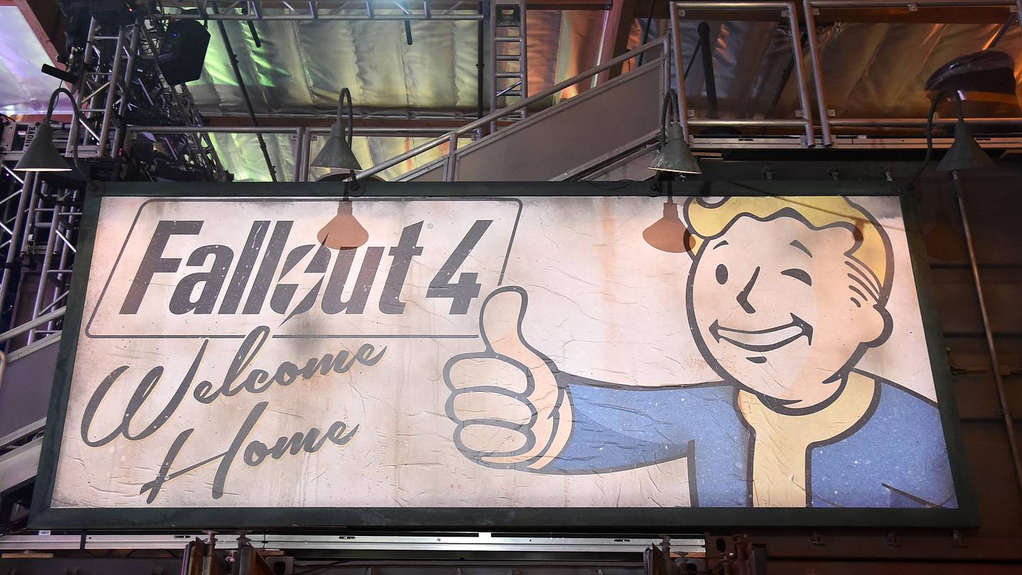 Fallout 4 10th Anniversary update is a post-apocalyptic dumpster fire