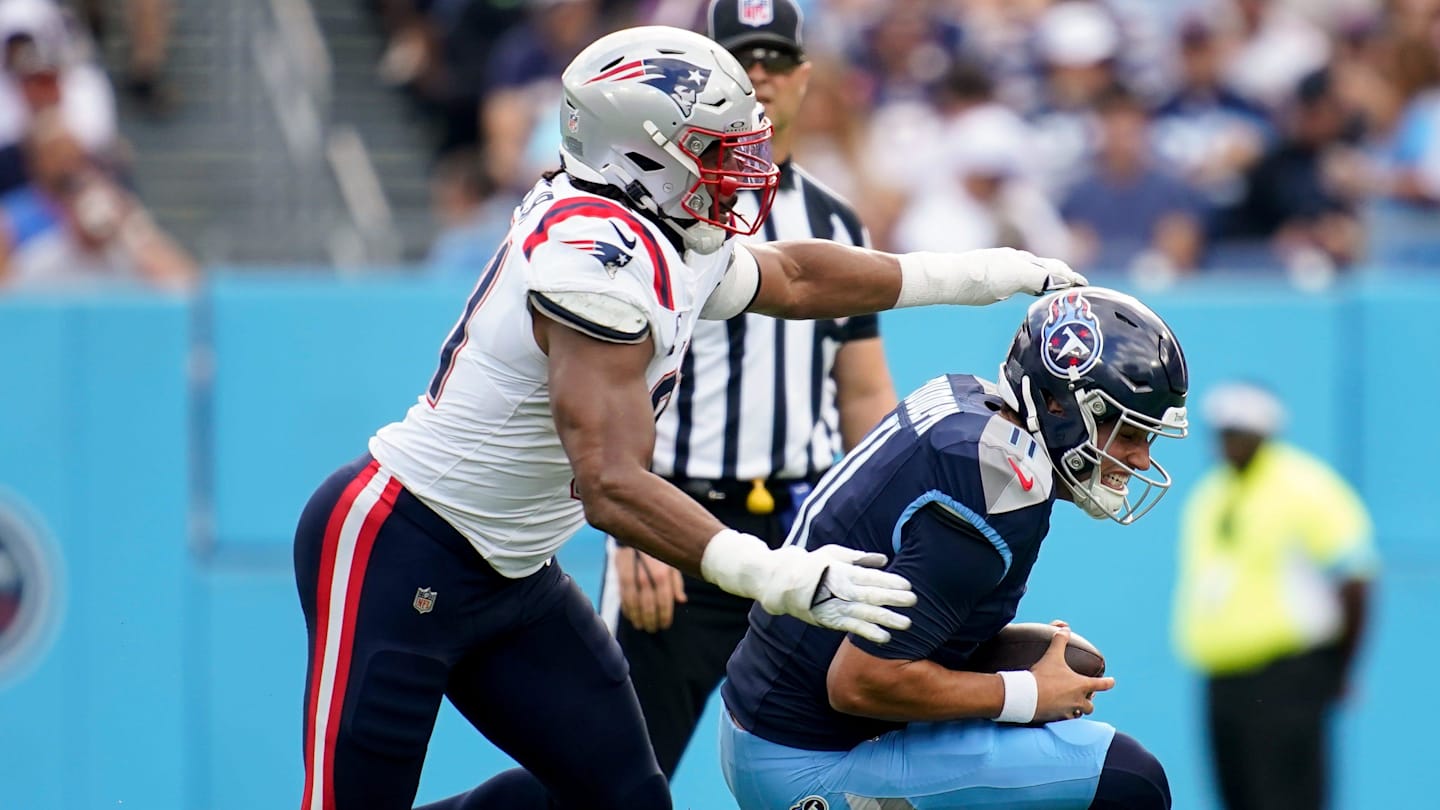 Titans End Losing Streak With OT Thriller Over Patriots