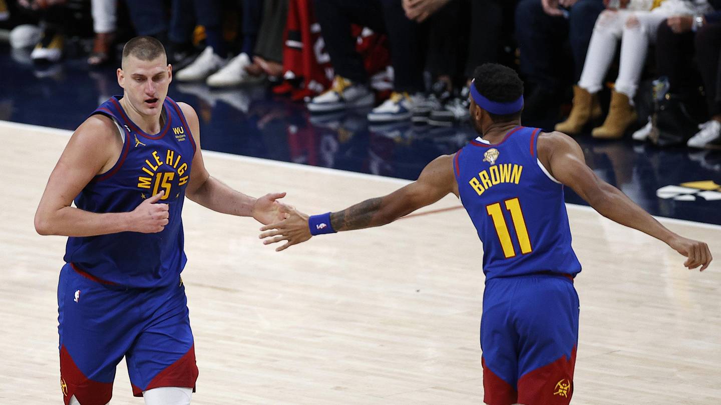 Recent Nuggets Champion Wants Reunion With Team