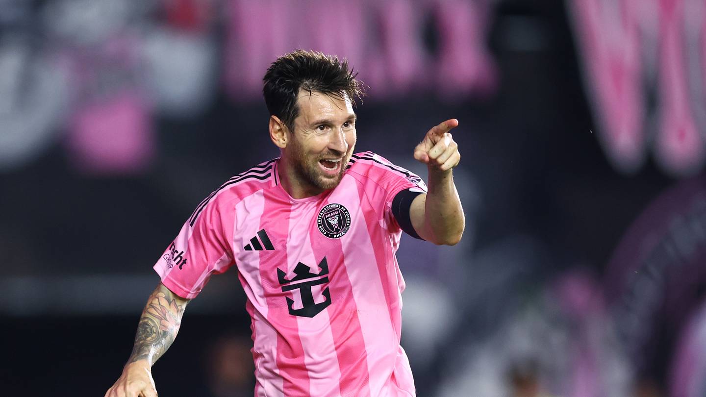 Lionel Messi adds another milestone, becomes 5th player in MLS history ...