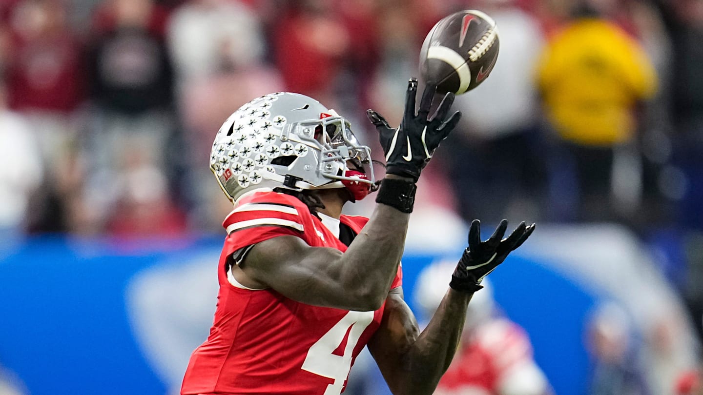 The 8 best players in this year's College Football Playoff