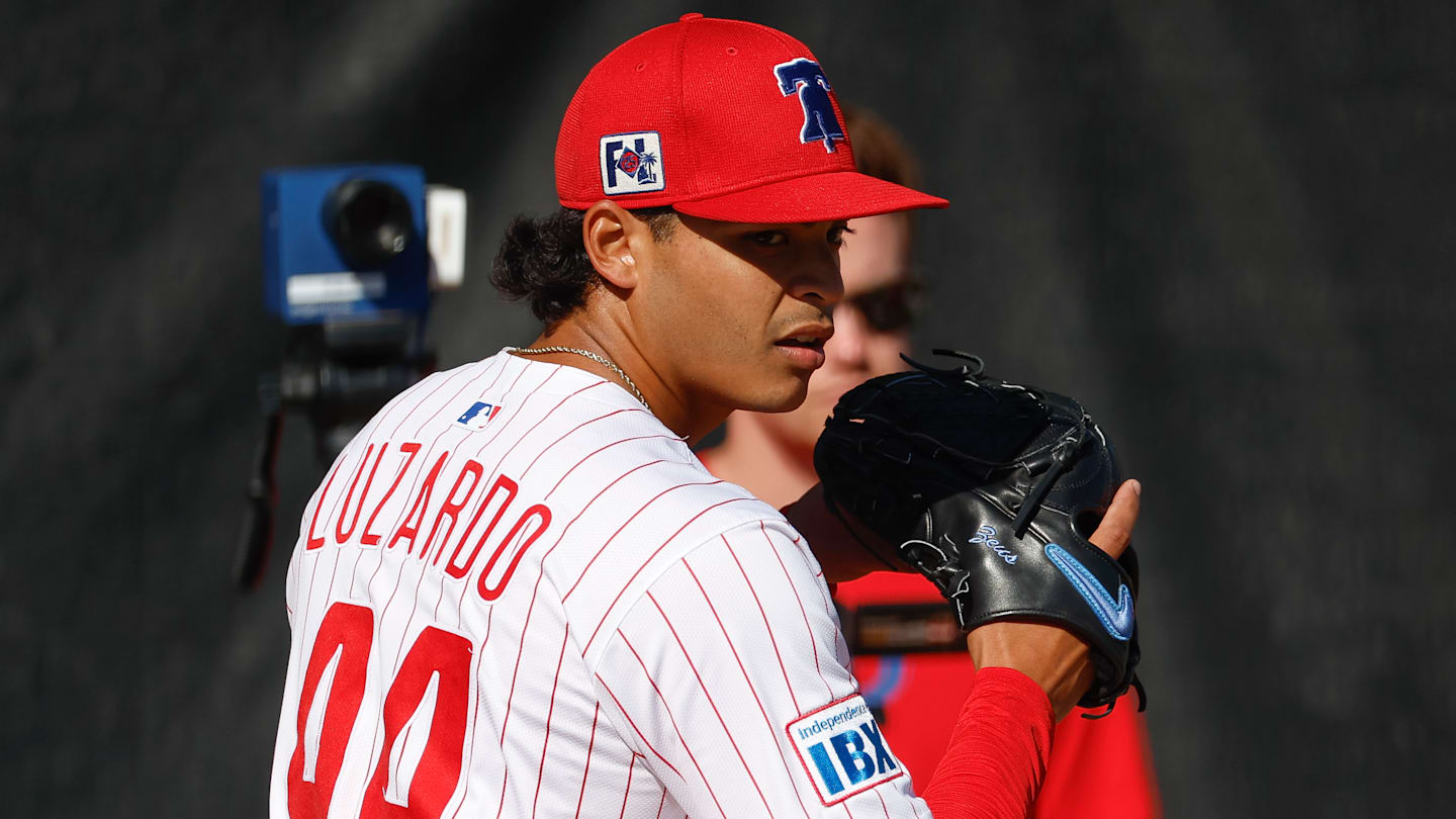 Philadelphia Phillies probable pitchers & starting lineups vs ...