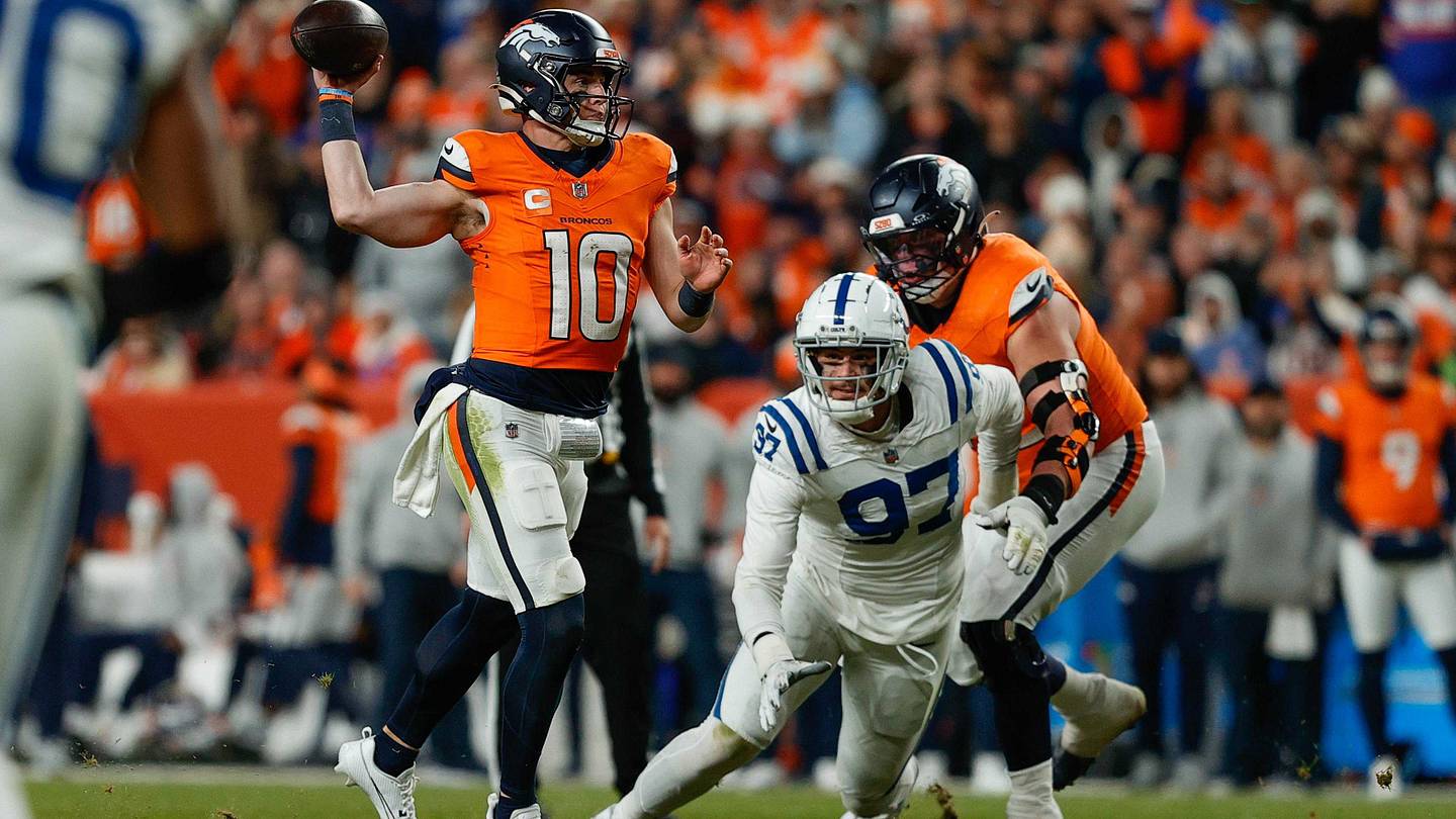 Colts' Laiatu Latu Named as 'Special' Talent