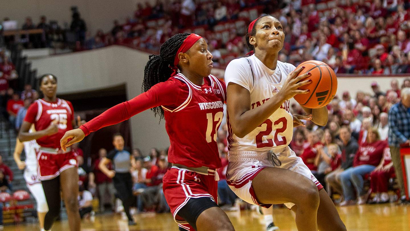 Wisconsin women's basketball is unraveling and there's not much hope on ...