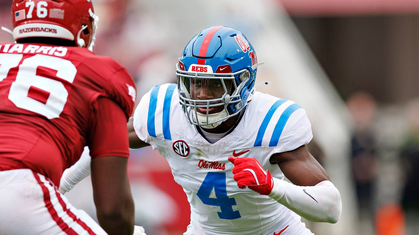 Ole Miss player makes ESPN's 2025 Way-Too-Early college football All ...