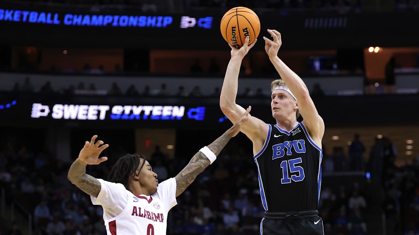 BYU Stats Nerd: What has happened to the Cougars 3-point shooting this ...