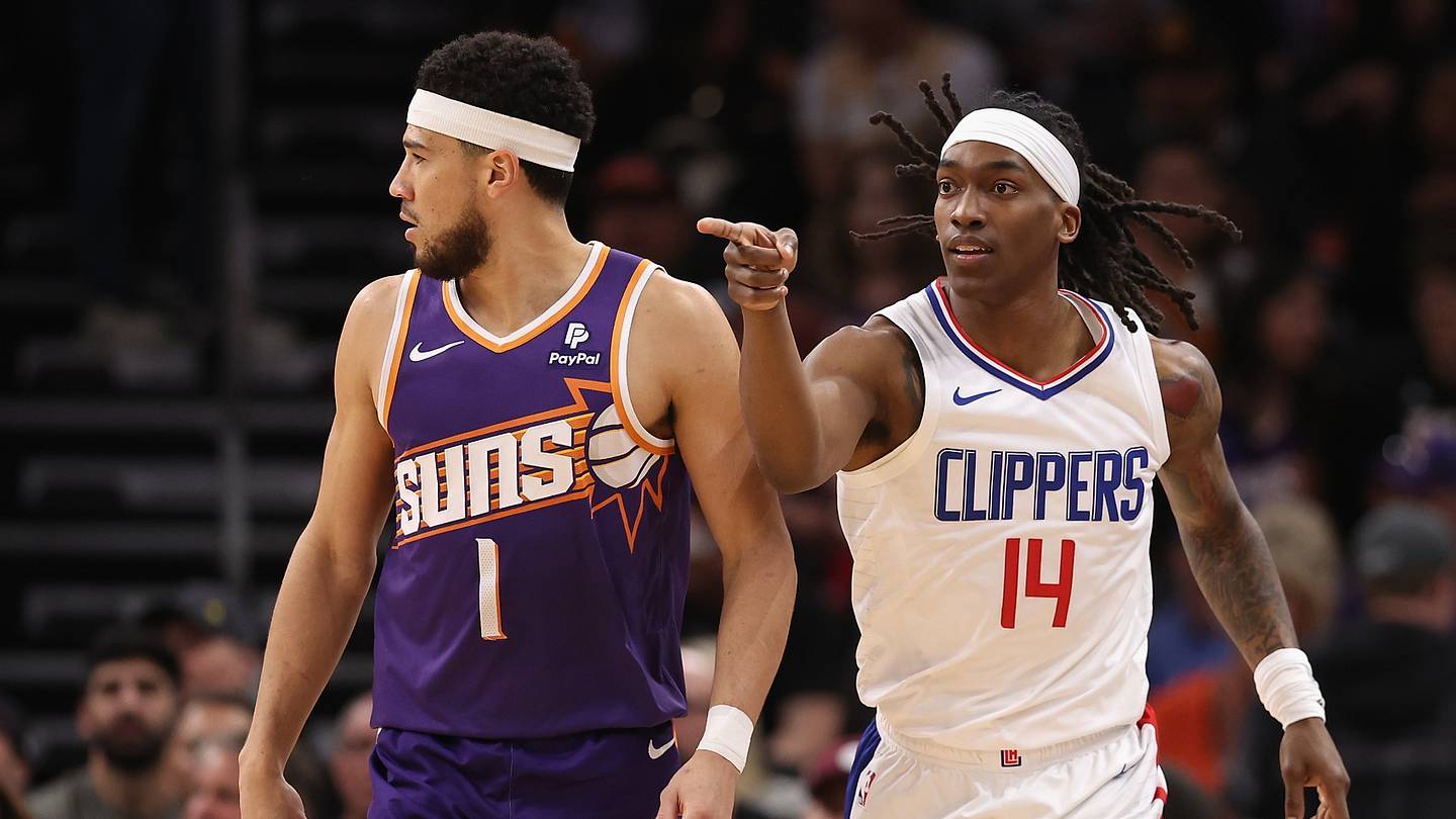 Suns schedule: Phoenix features heavily across 2024-25 Opening Week