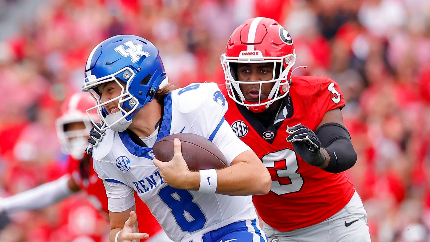 This Georgia player can cement his first-round status by how well he ...