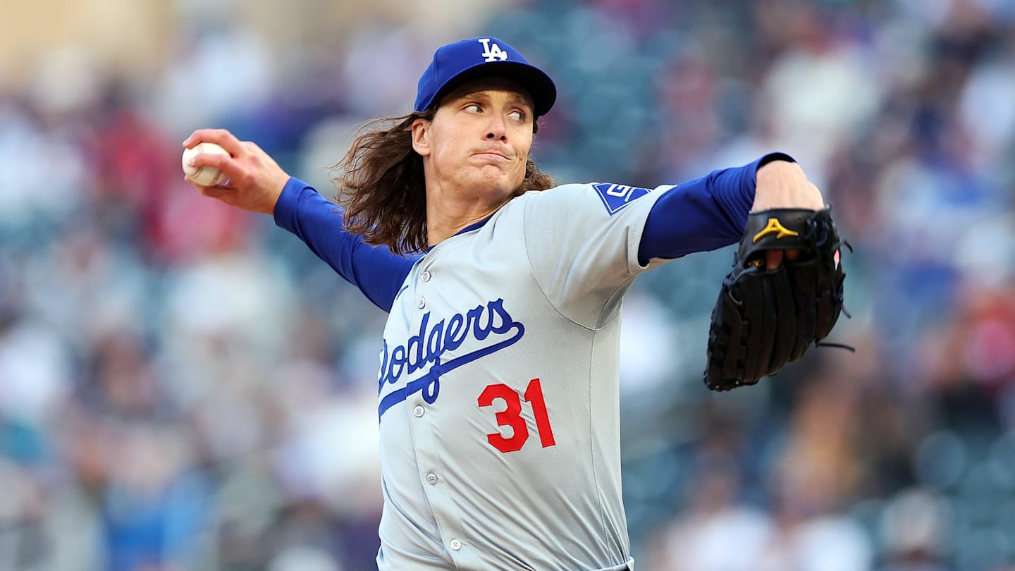 Tyler Glasnow has a shocking take about velocity and pitching injuries