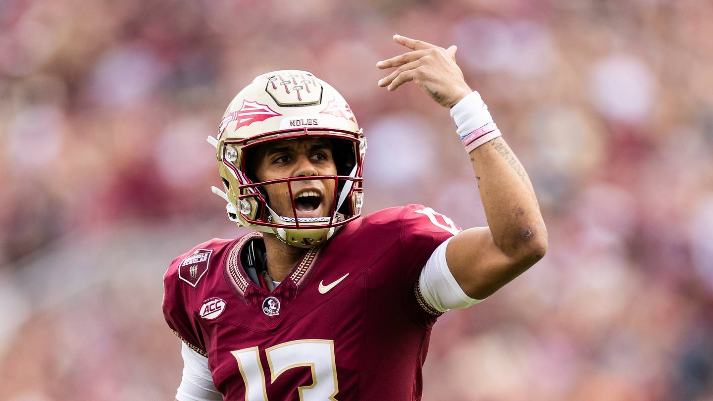 Former FSU quarterback great makes controversial statement about paying ...