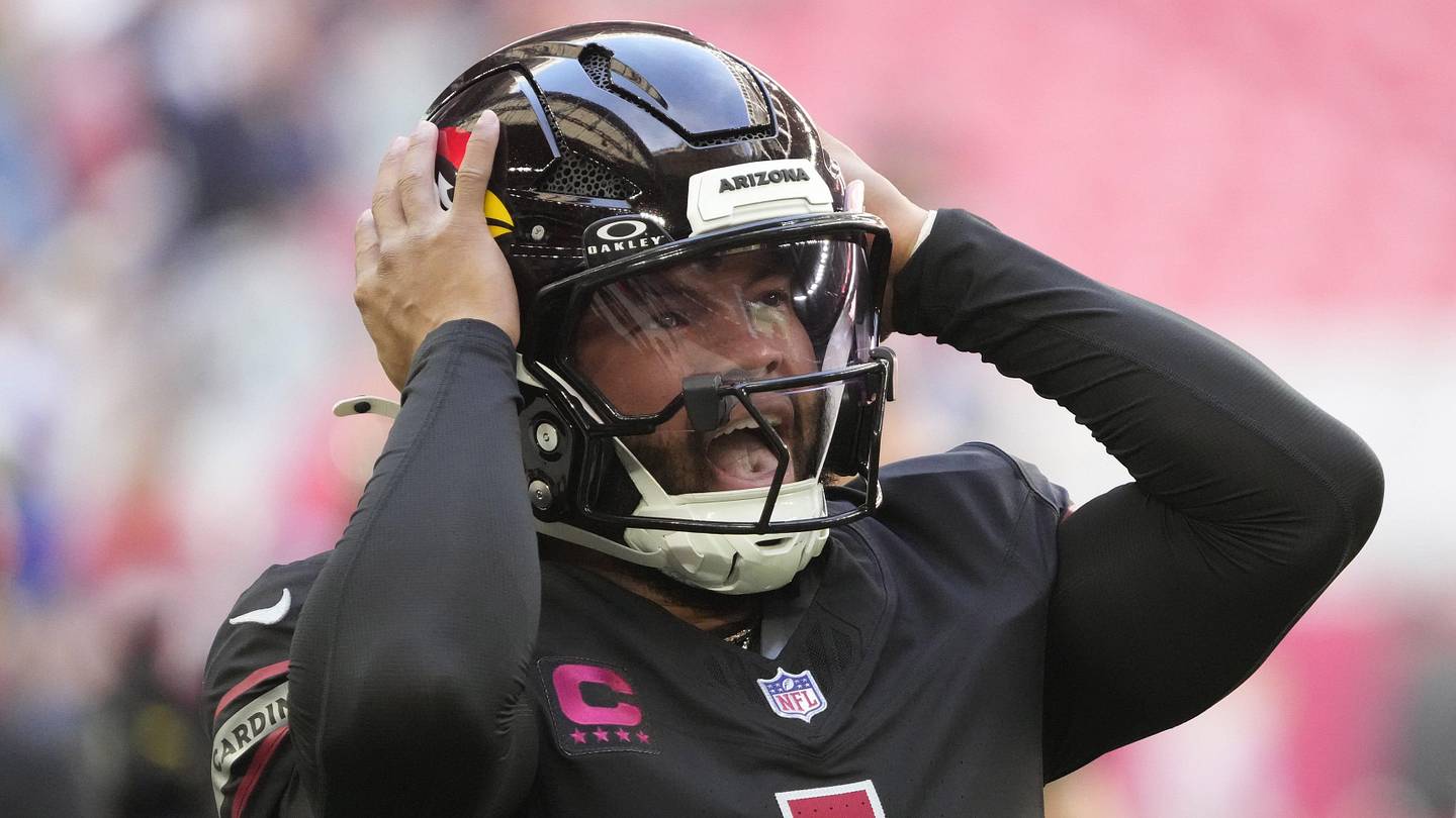 What's Wrong With Cardinals QB Kyler Murray?