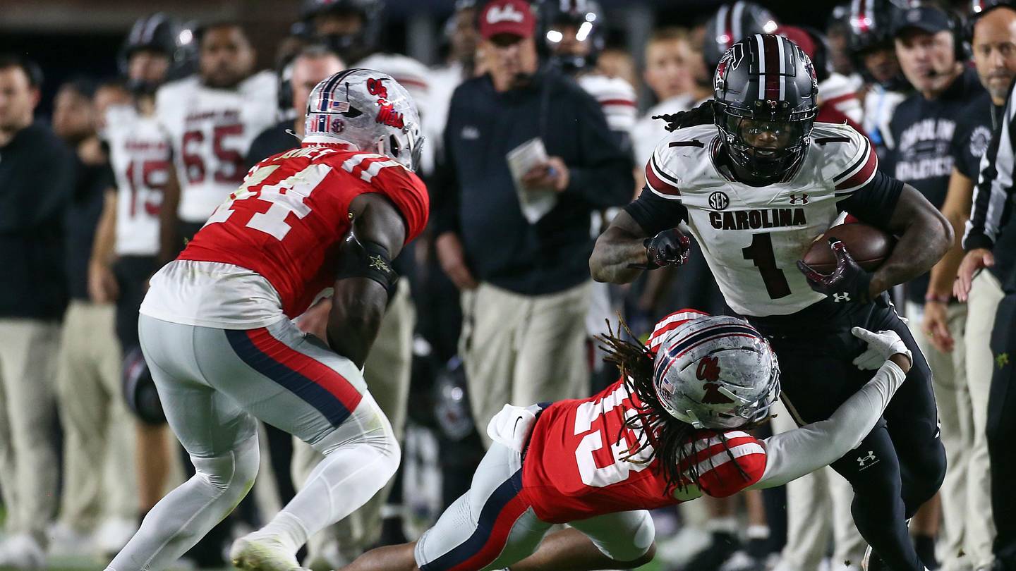 South Carolina RB Rahsul Faison Receives NFL Combine Invite