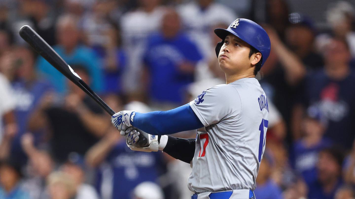 Red Sox legend shares controversial NL MVP take that has Dodgers fans ...