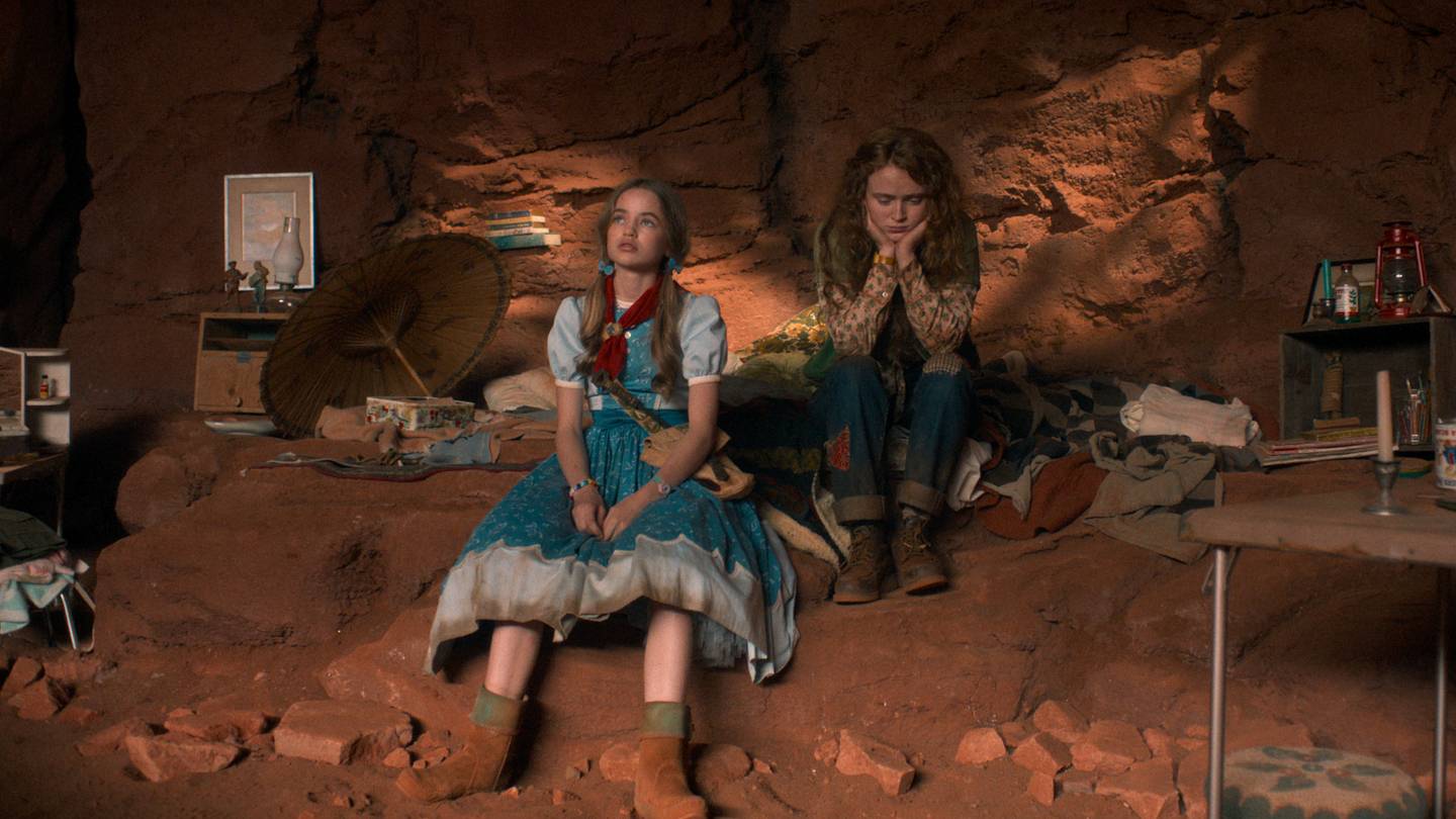Where are Max and Holly in Stranger Things 5? Camazotz explained