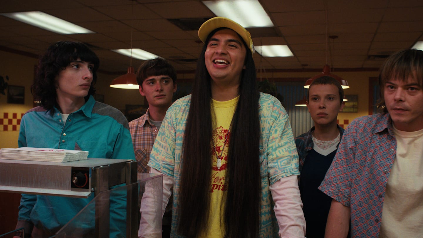 5 Stranger Things characters who were completely absent from the final ...