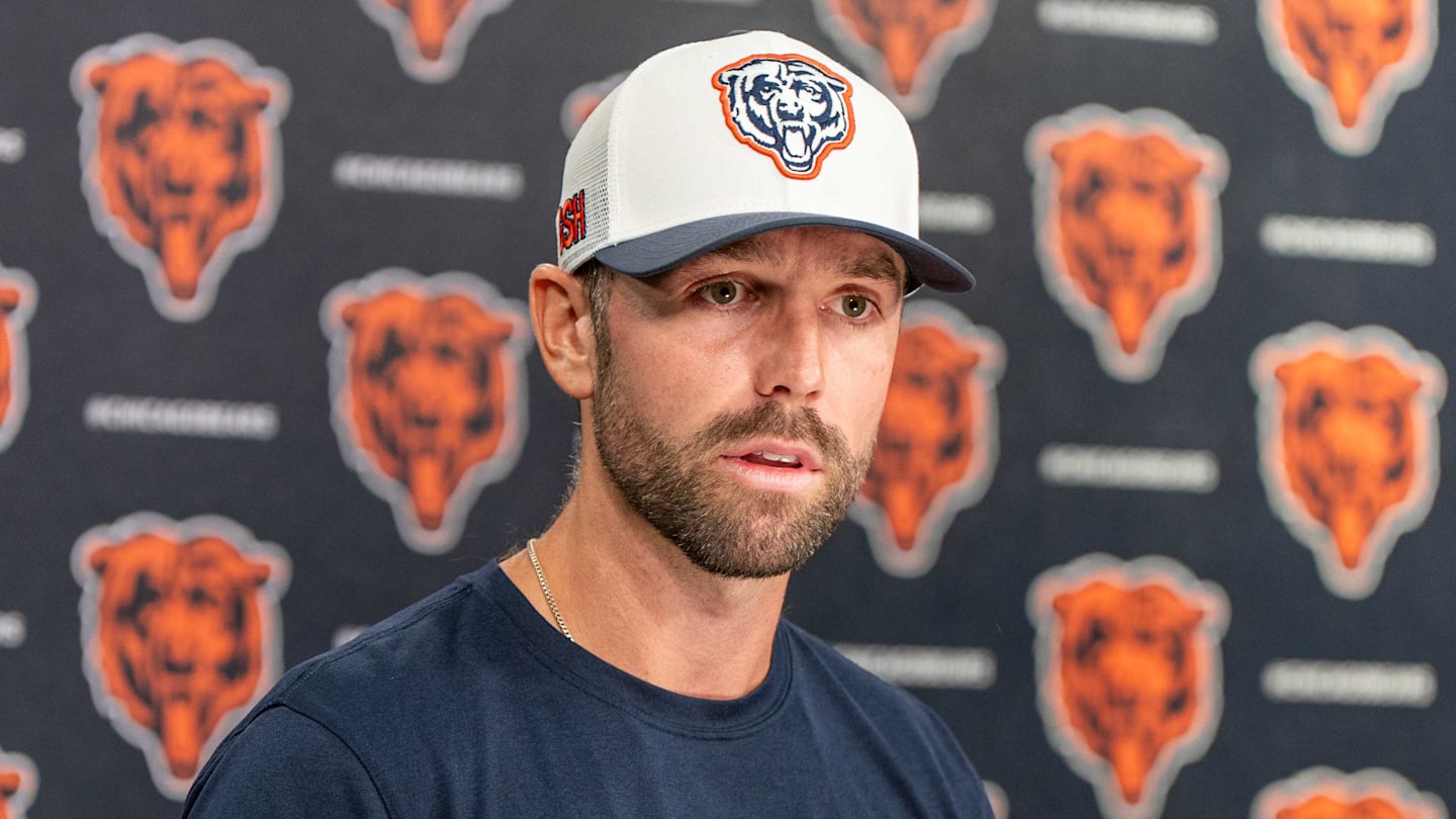 Bears coach says what fan base has seen from stunning emergence of rookies