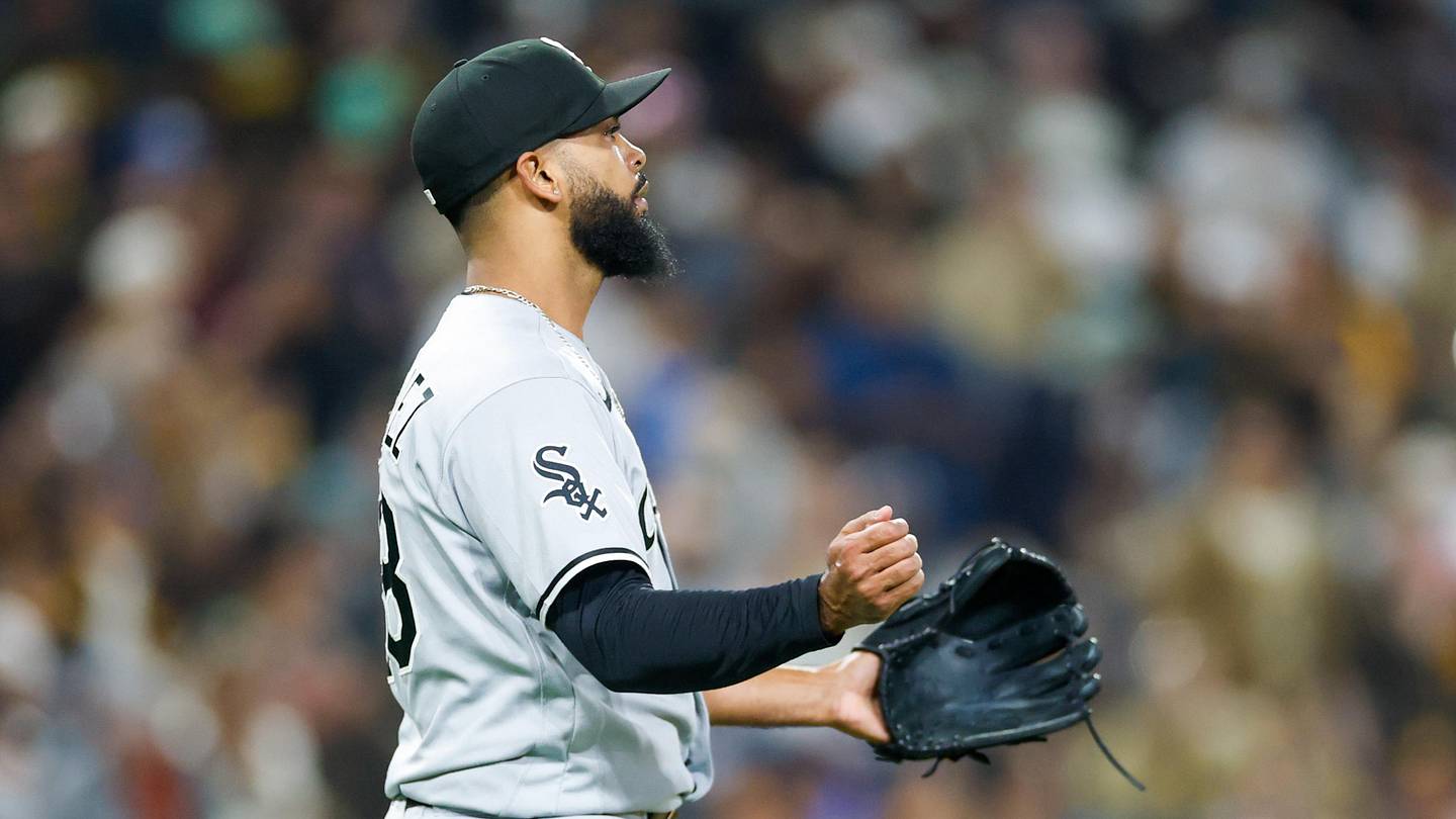 The Blue Jays were right to let Seranthony Domínguez leave in free agency