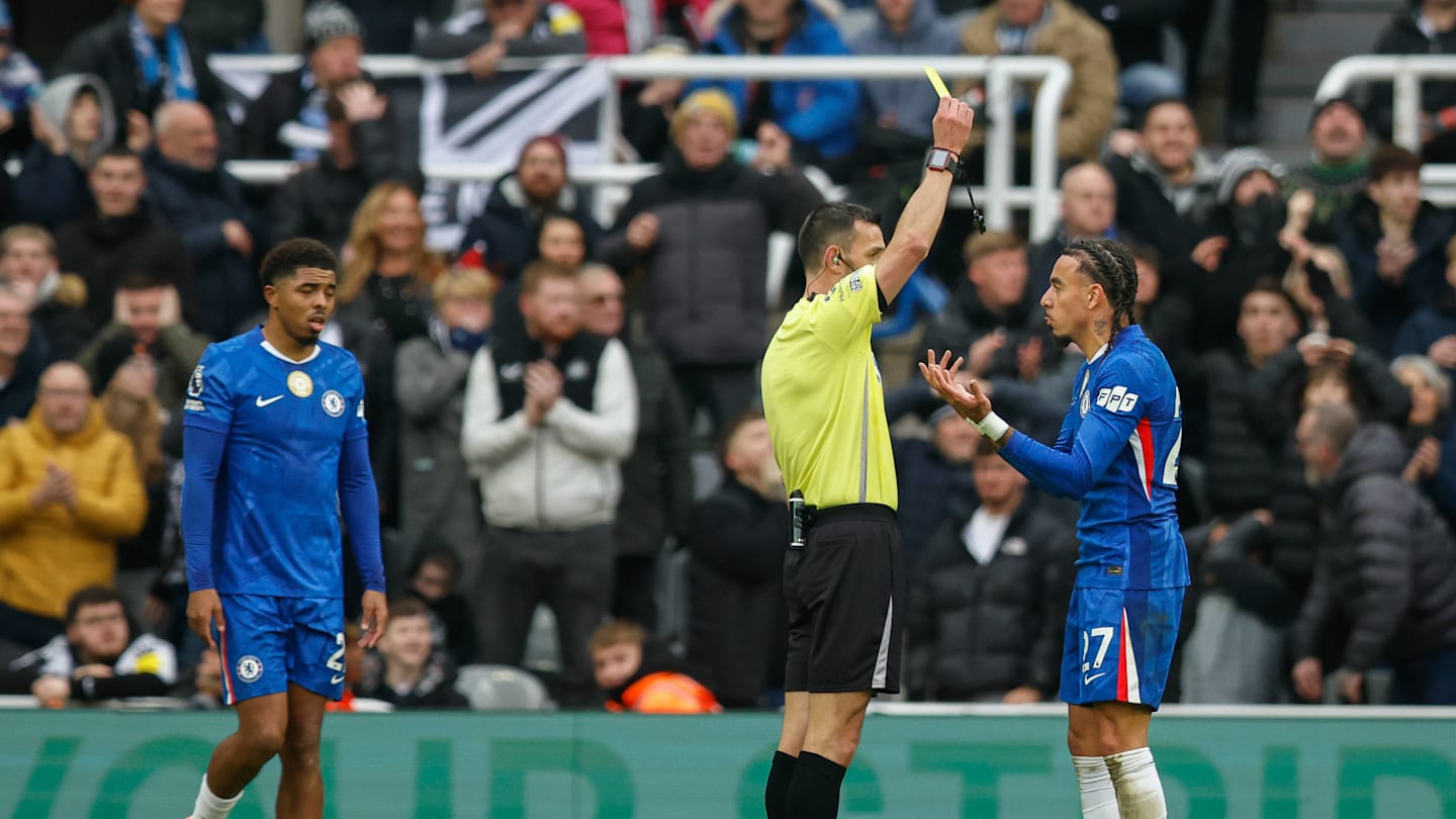 Chelsea to receive harsher charge from FA after misconduct in Newcastle ...