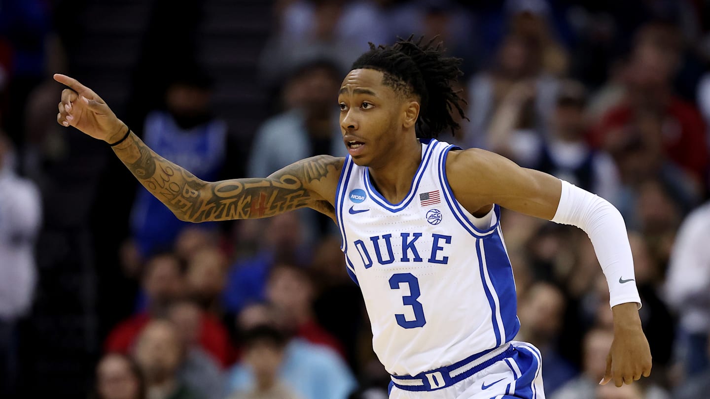 Way-Too-Early starting five projection for Duke basketball's 2025-26 season