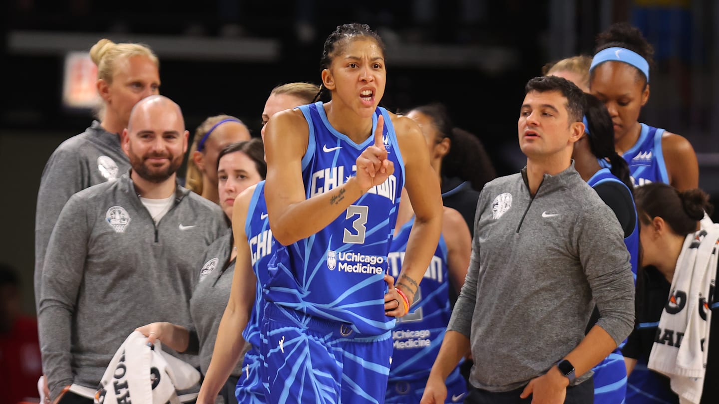 Sky to honor the brief, but iconic tenure of Candace Parker in Chicago