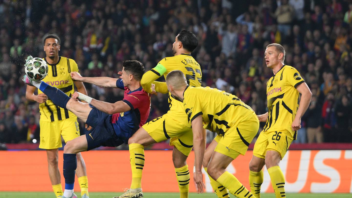 Pre-Match Analysis: Borussia Dortmund need a miracle against Barcelona