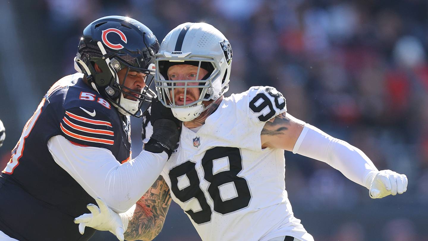 Why the Chicago Bears should trade for Maxx Crosby
