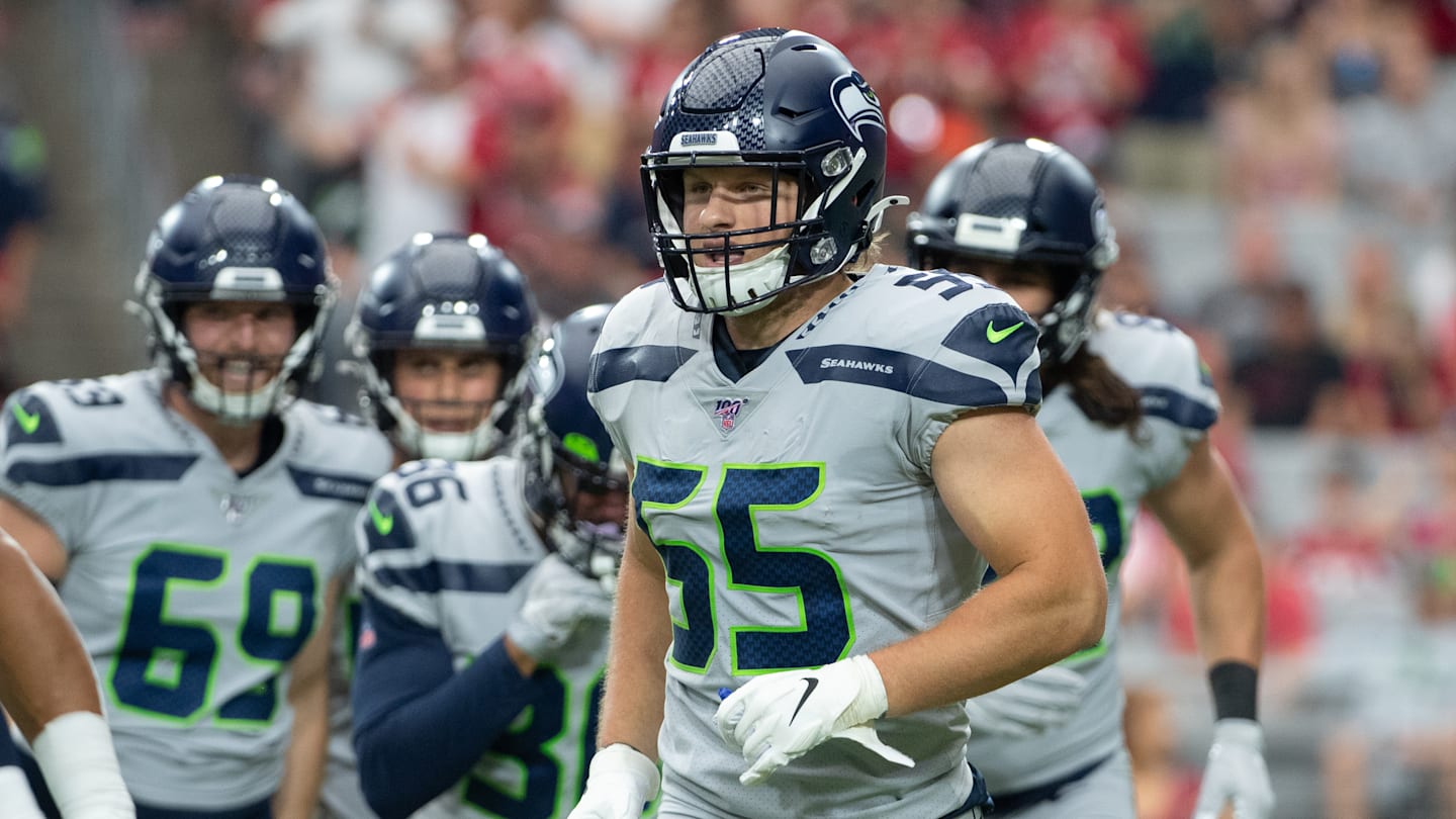 3 surprises from the Seattle Seahawks first unofficial depth chart