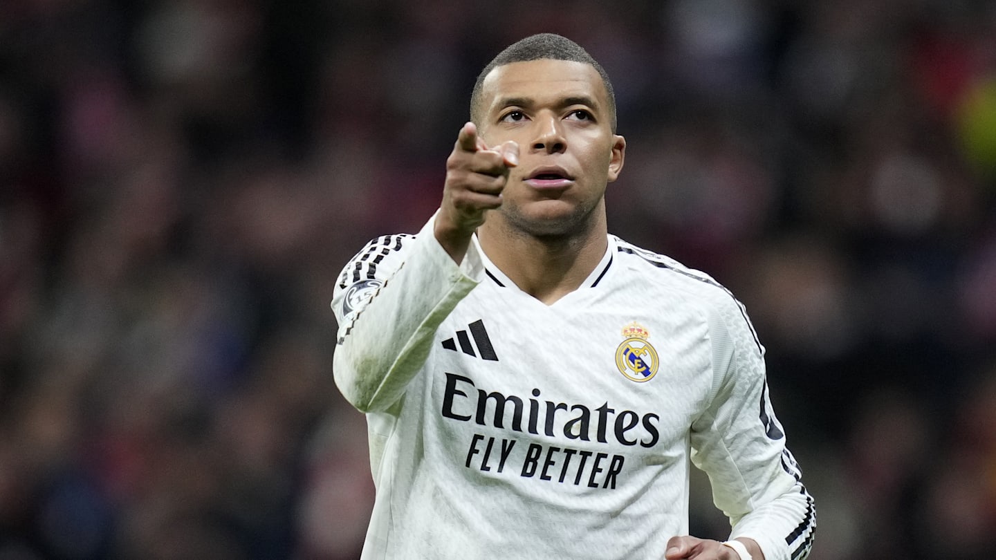 Kylian Mbappe's impressive numbers in 500 career games