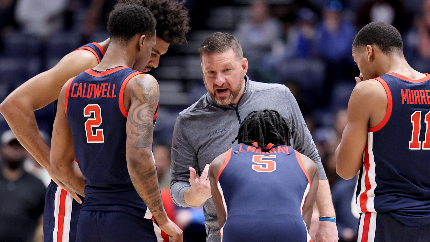 Projected early Ole Miss starting lineup, depth chart for 2024-25 season