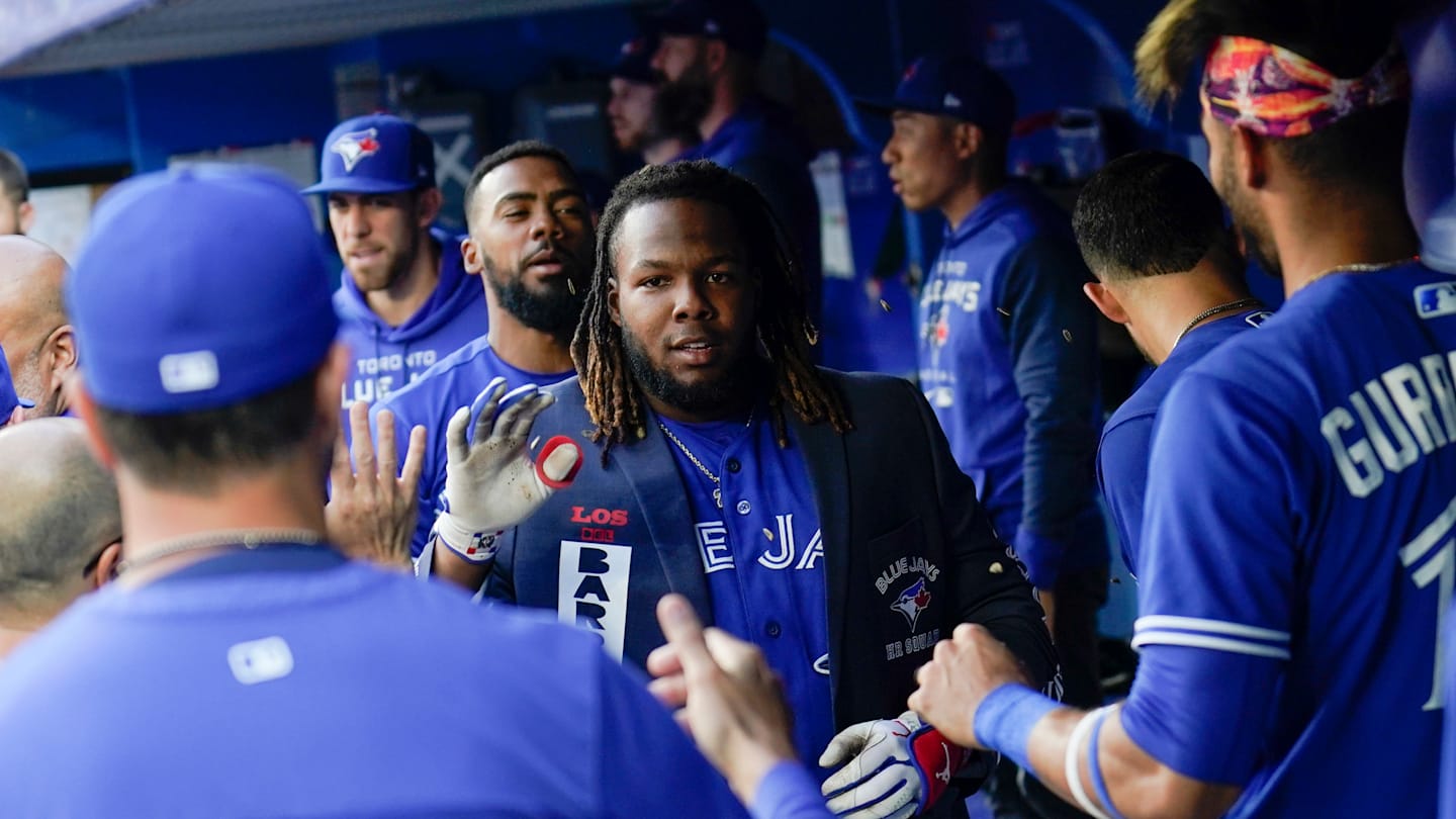 Toronto Blue Jays named fourth-best lineup in the league by MLB writer