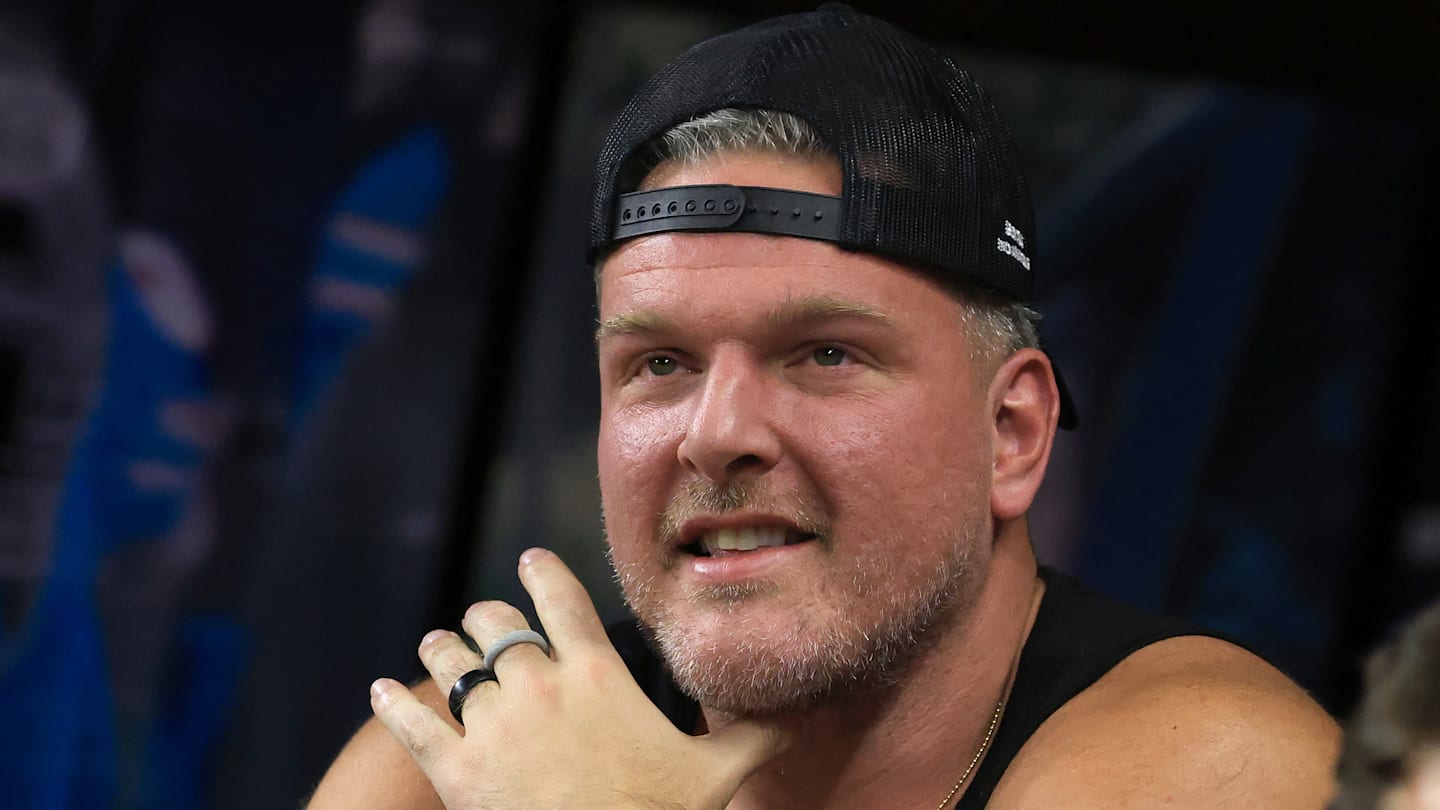 Pat McAfee gives perspective and praise for Chiefs punter Matt Araiza