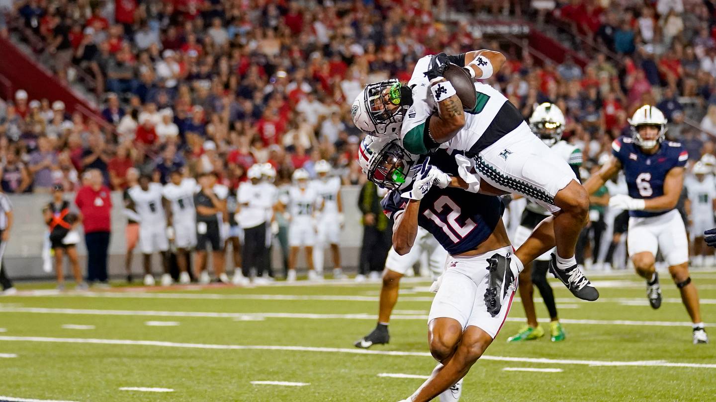 Pro Football Focus names 2 Arizona players Week 1 All-Big XII