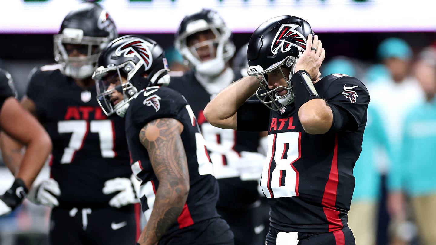 3 trade rumors that Falcons fans shouldn't waste their time on before ...