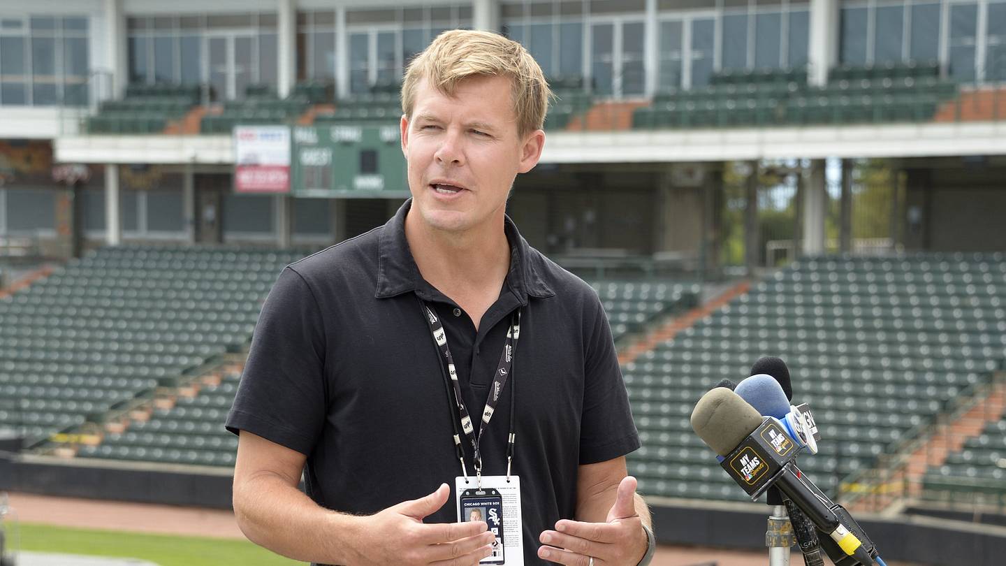 GM Chris Getz needs a timetable for a Chicago White Sox rebuild plan