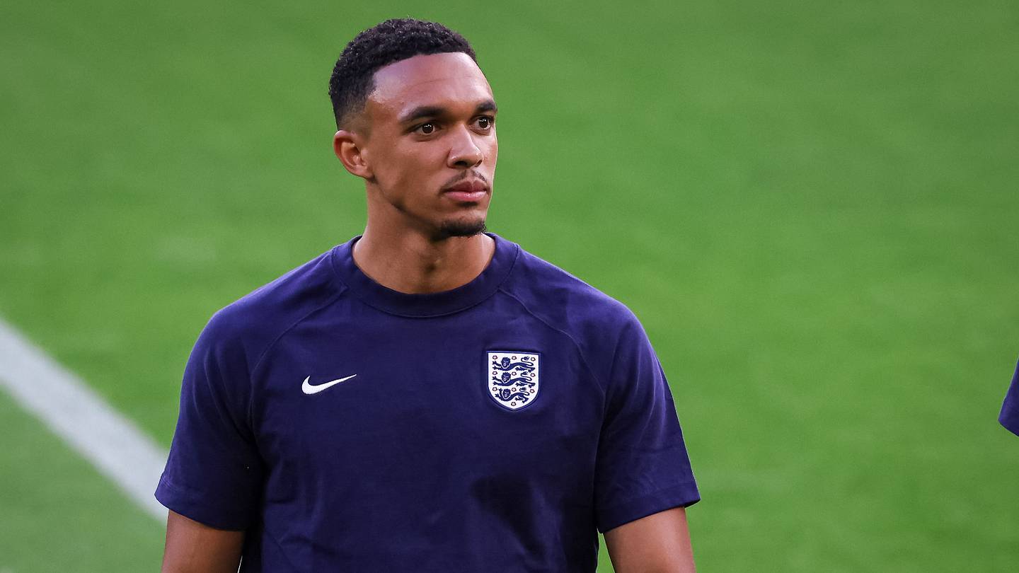 Cast aside by England, what happened to Trent Alexander-Arnold's dream ...