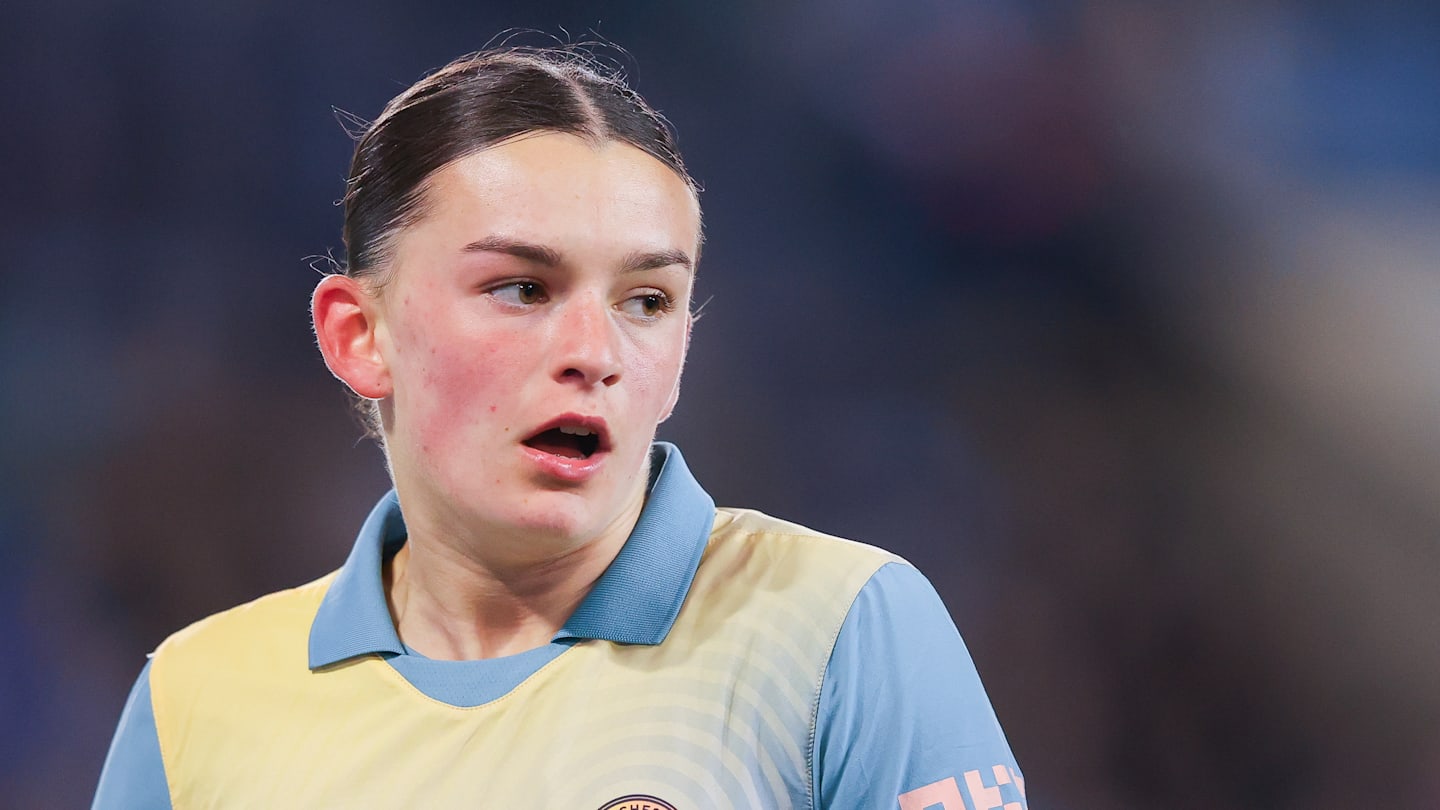 Man City academy players Codie Thomas and Lily Murphy sign first-ever ...