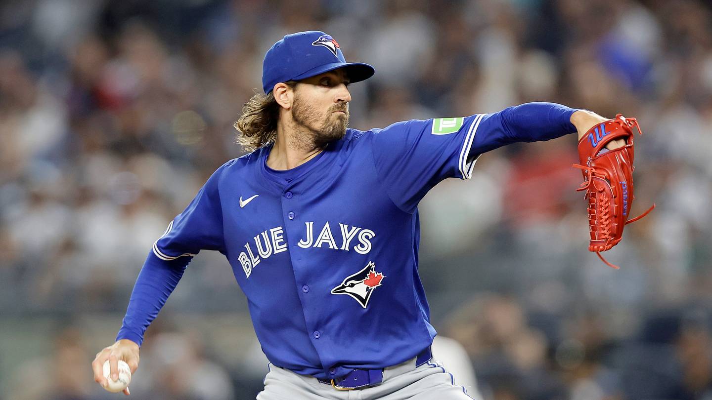 Kevin Gausman delivers best start of 2025 against Yankees when Jays ...