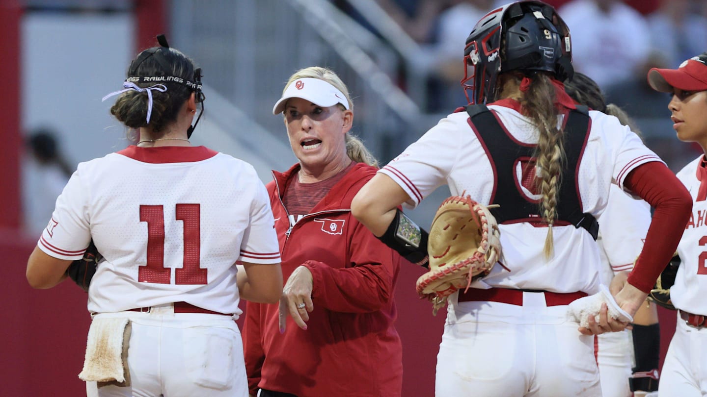 Sooners add Campbell transfer Isabella Smith to 2025 pitching staff