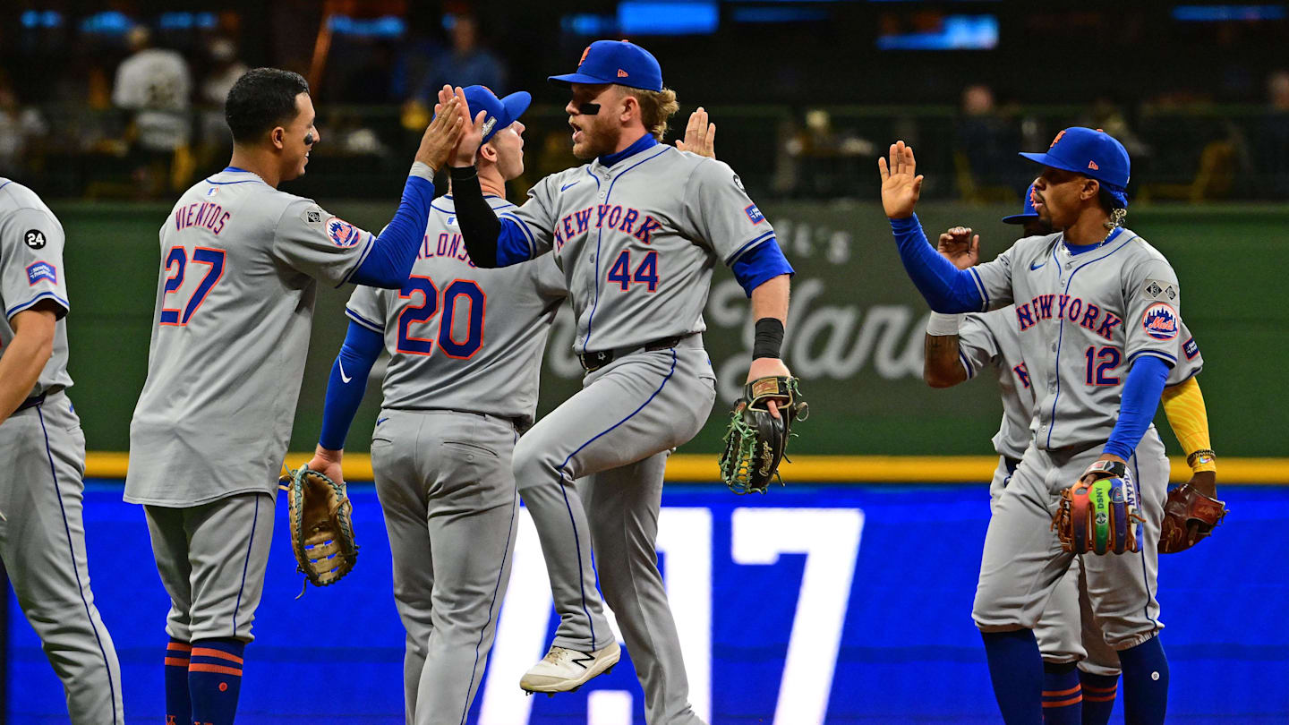 MLB Playoffs: The Mets won 2 other times outside of Milwaukee
