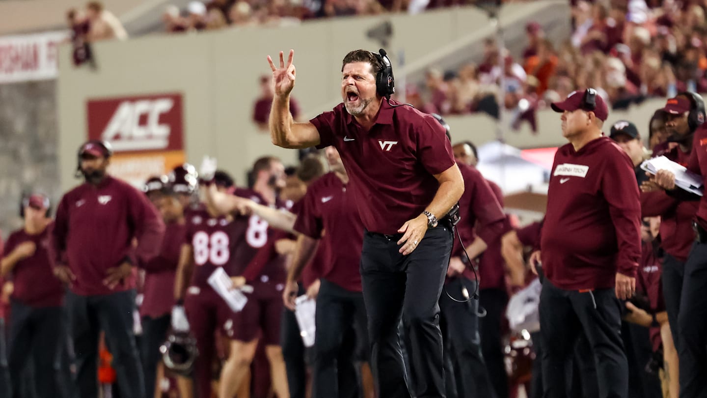 Brent Pry's delusional comment proves he’s out of touch with reality at ...